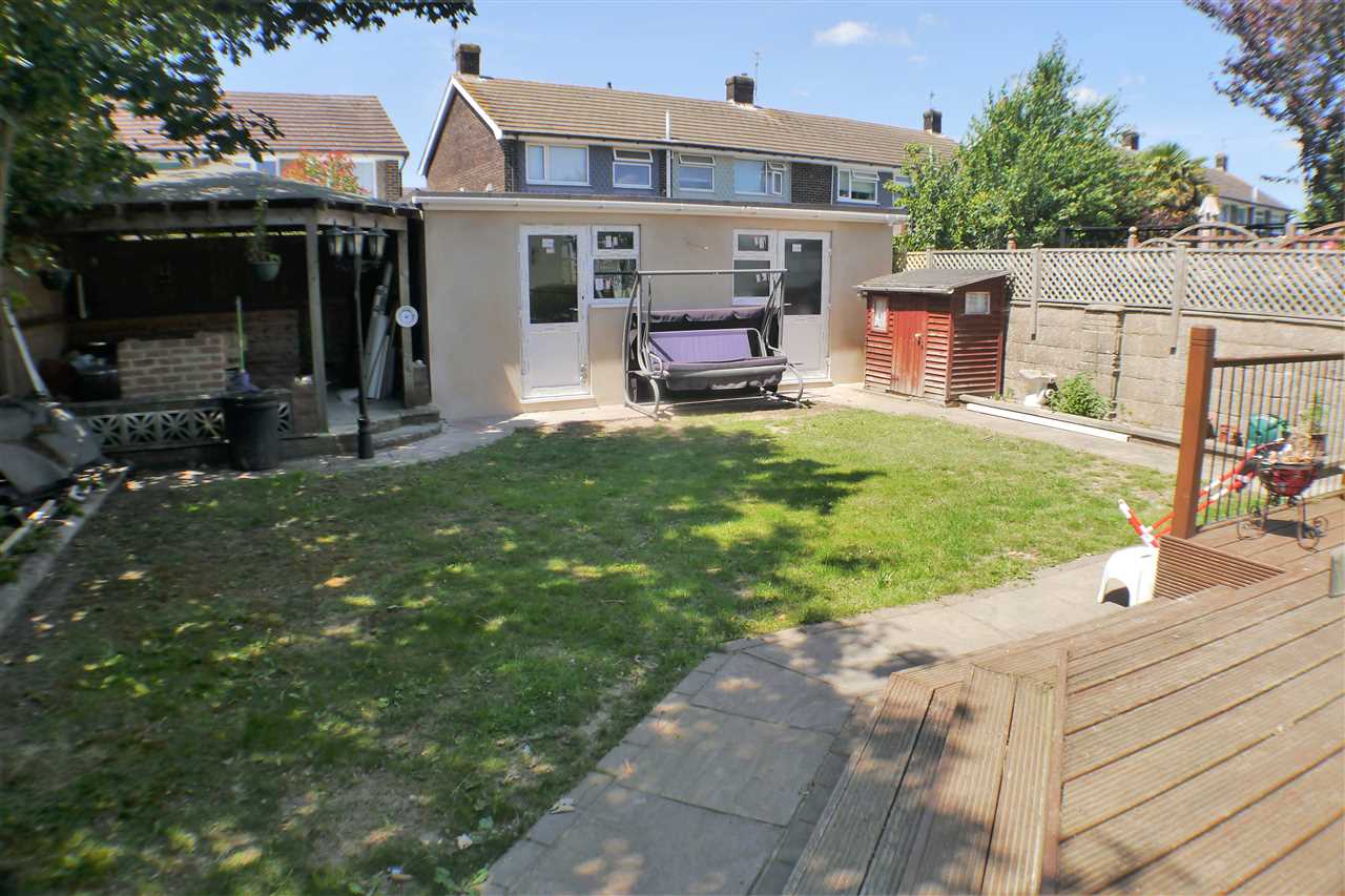 Boundstone Lane, Lancing