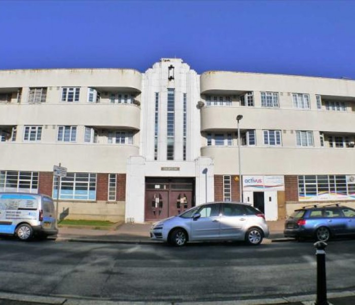 Stoke Abbott Court, Worthing