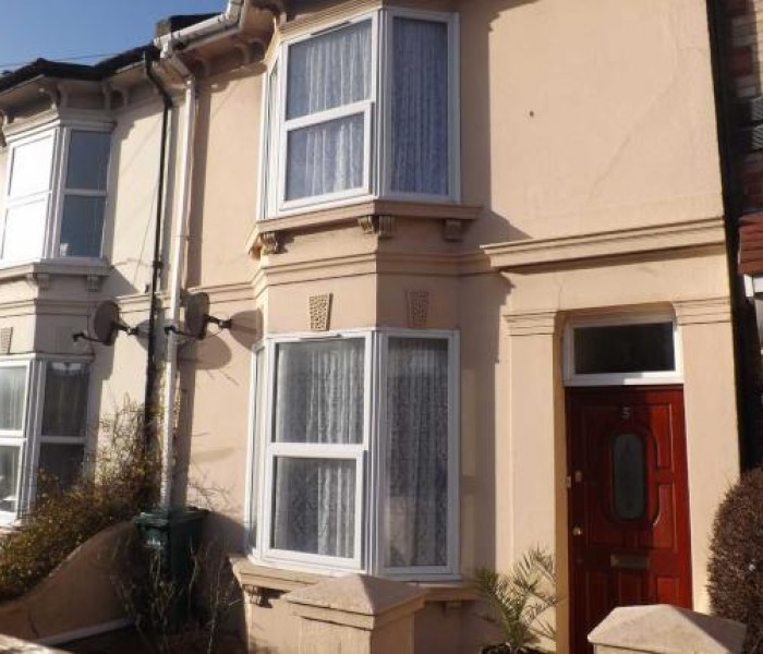 Abinger Road, Portslade